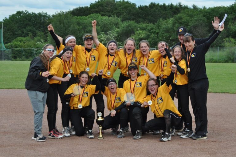 BWBSV Softball U19 Auswahl gewinnt Länderpokal 2019 – Baseball/Softball ...